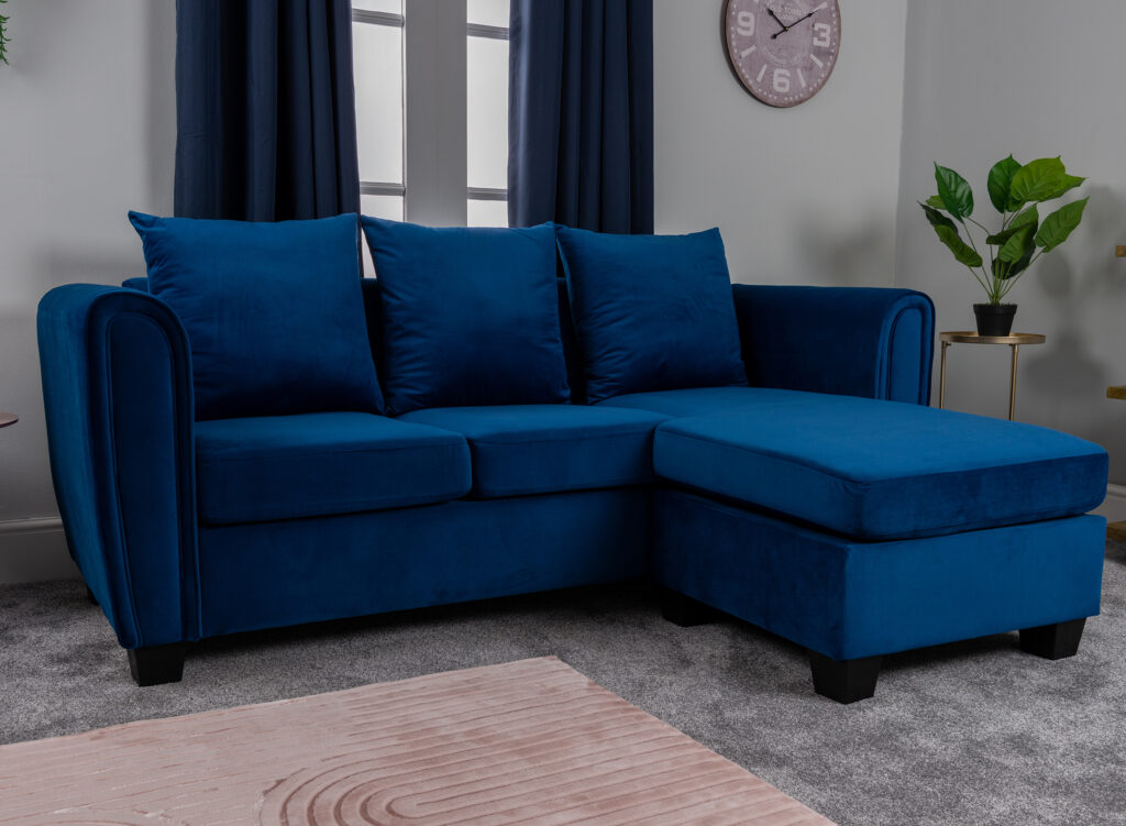 Corner Sofas on Finance - Pay Monthly or Weekly