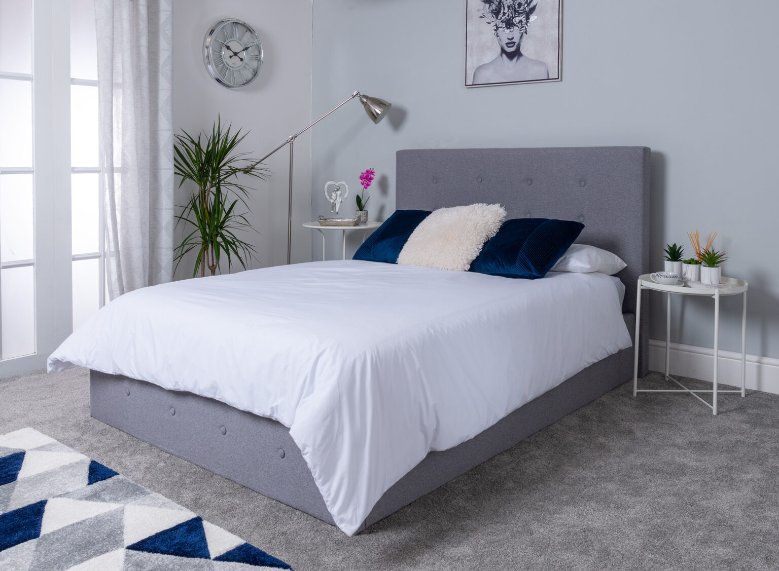 Cheap Storage Beds - From Only £15 Per Week