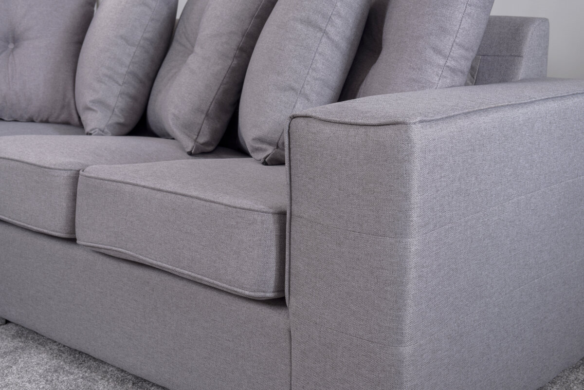 Cedar Corner Sofa - Pay Weekly Carpets, Beds And Furniture