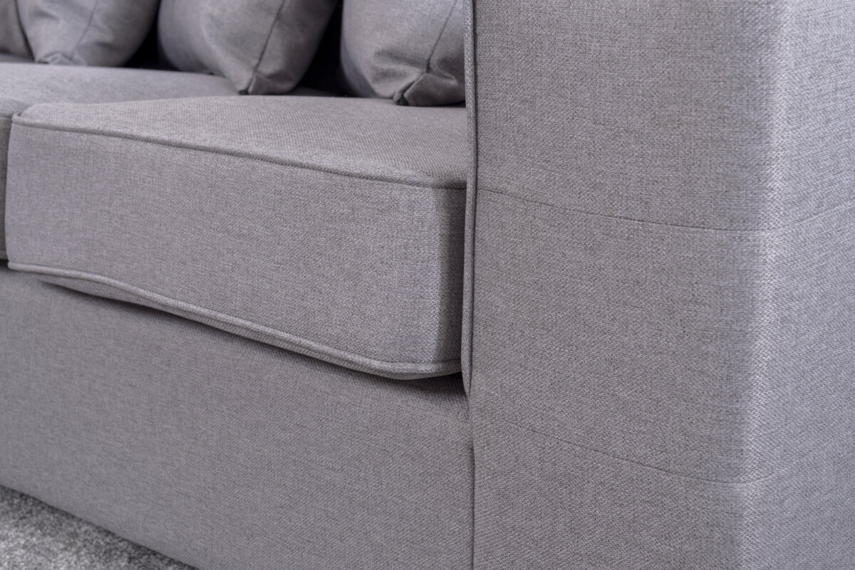 Cedar Corner Sofa - Pay Weekly Carpets, Beds And Furniture